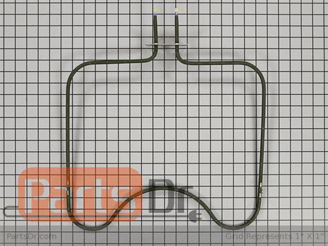 Wpy Whirlpool Oven Bake Element Parts Dr