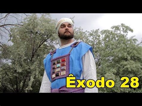 Êxodo 28 As vestes sacerdotais Urim e Tumim