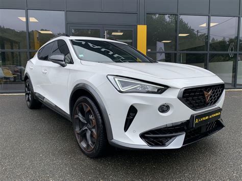 L ATELIER AUTOMOBILES CUPRA Formentor Cupra Formentor 2 0 TSI 310 Ch