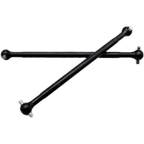 Arbre de Transmission et ArrièRe en MéTal CVD Dogbone pour Racing