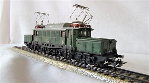 Märklin H0 3022 Locomotive électrique E 94 Crocodile Catawiki