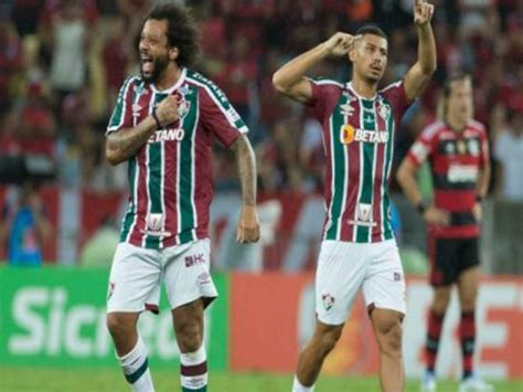 Fluminense Vence O Flamengo Autoridade E Conquista O Carioca