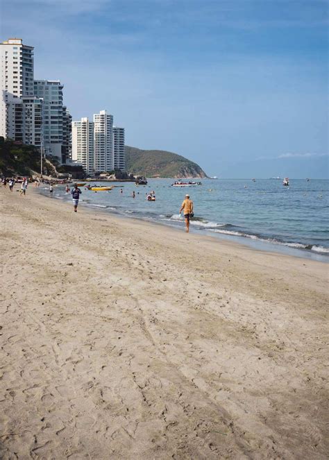 5 Mejores Playas de Santa Marta y Cómo llegar a cada una