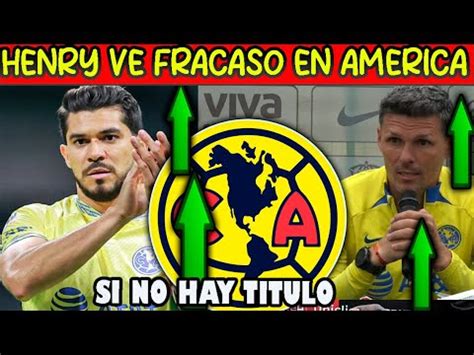 Henry Martin Rompe El Silencio Y Asegura Que No Sirve De Nada Su