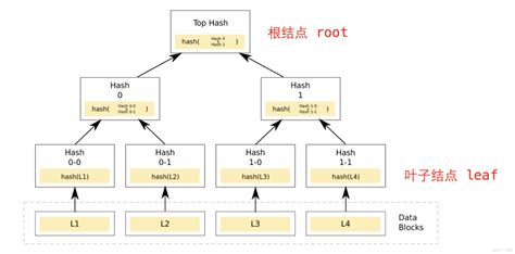 solidity实现默克尔树 merkle tree csdn博客