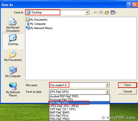 the way to print doc to eps verypdf knowledge base