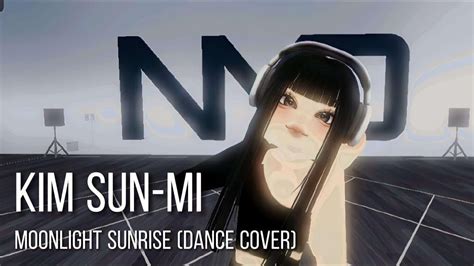Sunmi Moonlight Sunrise Cover Dance Ver Youtube