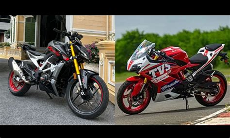 TVS Apache RTR 310 Vs TVS Apache RR 310 Differences Explained NOW