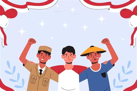25 Link Twibbon Hari Sumpah Pemuda 2022 Terbaru Dengan Desain Keren