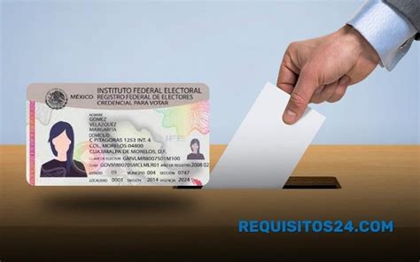 Requisitos para renovar la Credencial de Elector en México INE