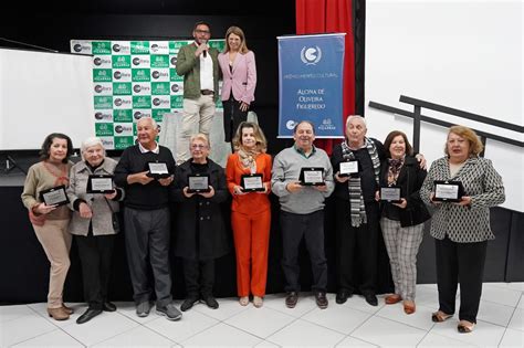 Fundação de Cultura de Balneário Piçarras entrega Prêmio Mérito