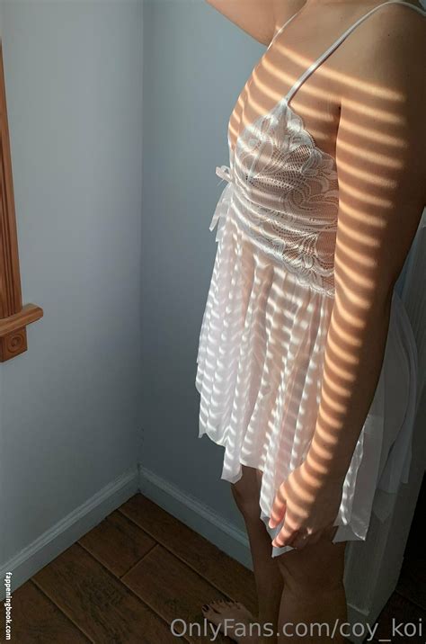 Coy Koi Nude Onlyfans Leaks The Fappening Photo