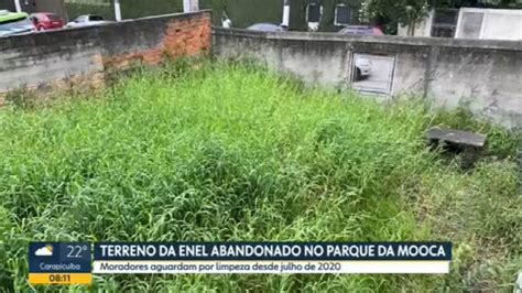Vídeo Moradores da Mooca na zona leste reclamam de terreno da Enel