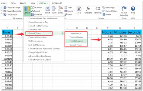 How To Average Timestamps Of Day In Excel