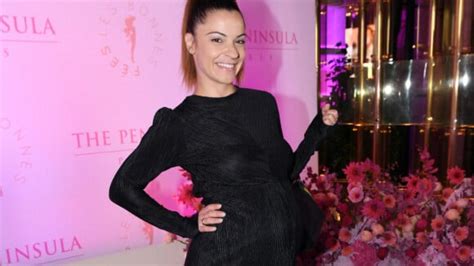 Photo Denitsa Ikonomova Est Enceinte De Son Premier Enfant Denitsa