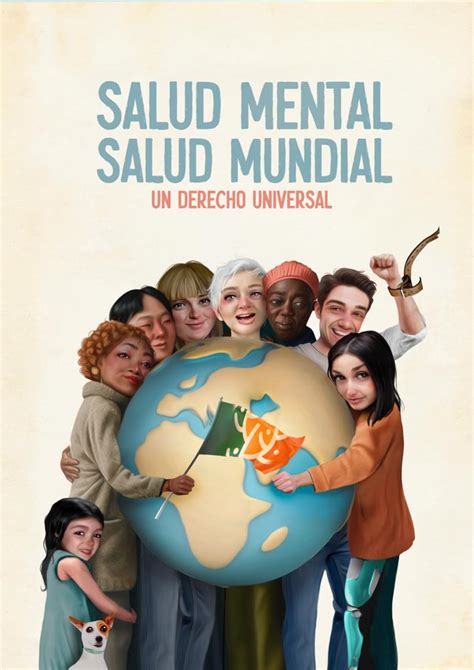 El D A Mundial De La Salud Mental Ya Tiene Identidad Visual