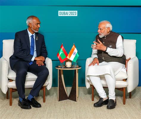 Maldives Suspends 3 Deputy Ministers Over Remarks Against Modi Rediff