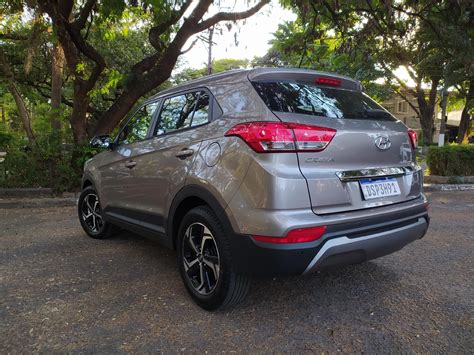 Hyundai Creta Smart Plus preço consumo motor e fotos