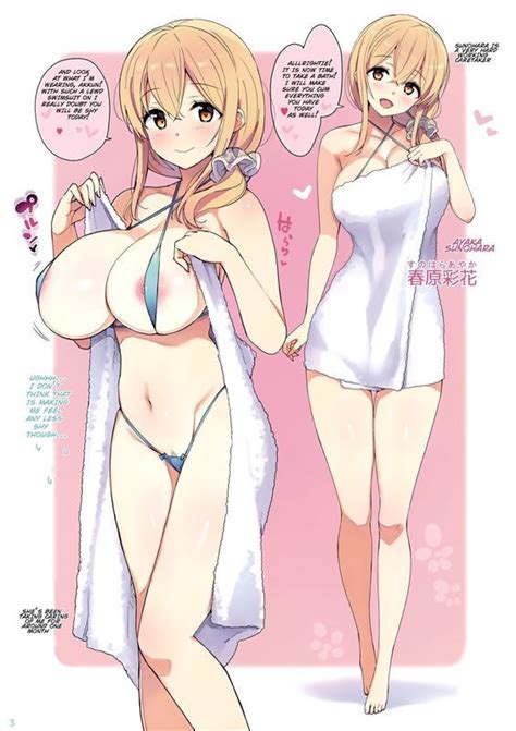 Ayaka Sunohara Hentai Telegraph