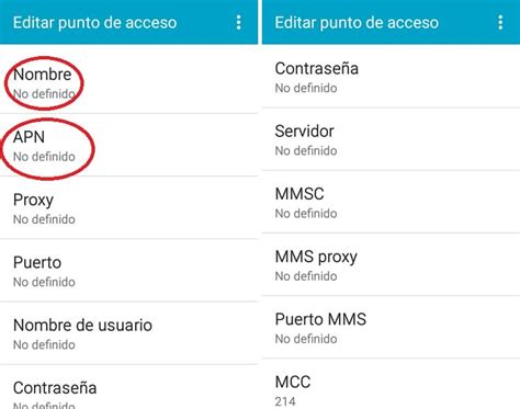 Cómo configurar la APN de AT T iPhone Android y Huawei Que plan