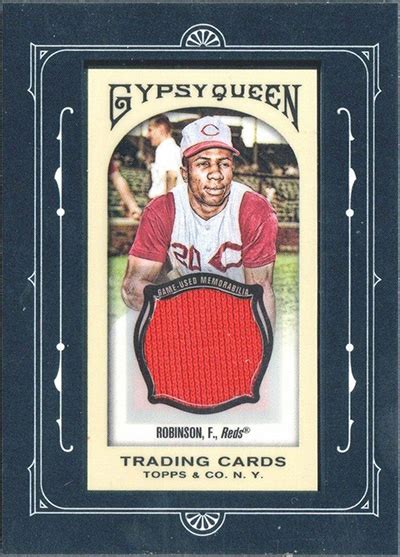 2011 Topps Gypsy Queen Baseball Cards The Radicards Blog