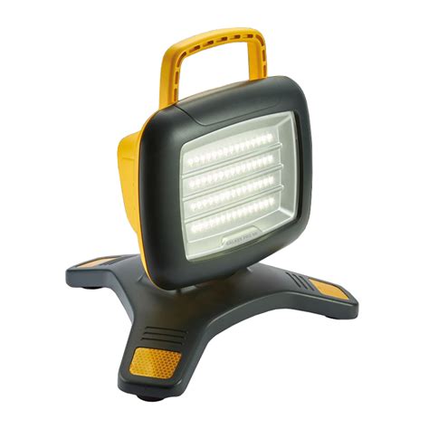Rechargeable Worklight Nightsearcher Galaxy Pro K Lm