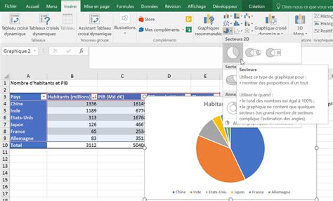 Les tableaux structurés de données d Excel Excel formation