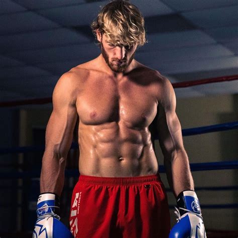 Denying PED Intake Ever Logan Paul Names The Only Product He Relies On