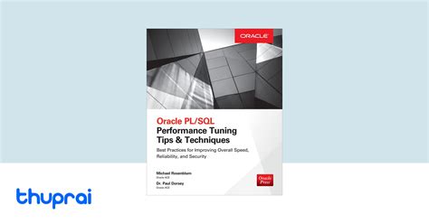 Buy Oracle PL SQL Performance Tuning Tips Techniques In Nepal Thuprai