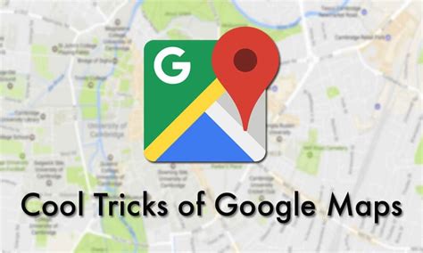 11 Trucos Geniales De Google Maps Que Debes Probar
