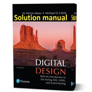 Morris Mano Digital Design Solutions Th Edition Pdf Archives Gioumeh
