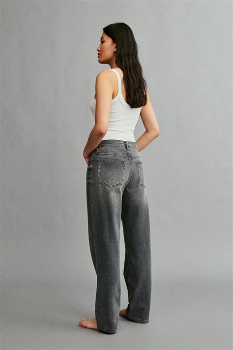 Boyfriend Low Jeans Gina Tricot