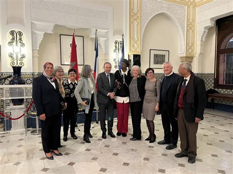 La France Au Maroc On Twitter RT LatifaIbnZ Jai Eu Lhonneur