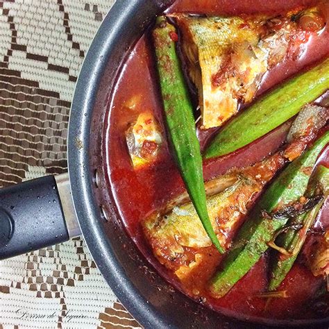 Dorina S Delight ASAM PEDAS IKAN KEMBUNG