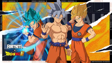 How To Get The Goku Skin In Fortnite Ssports