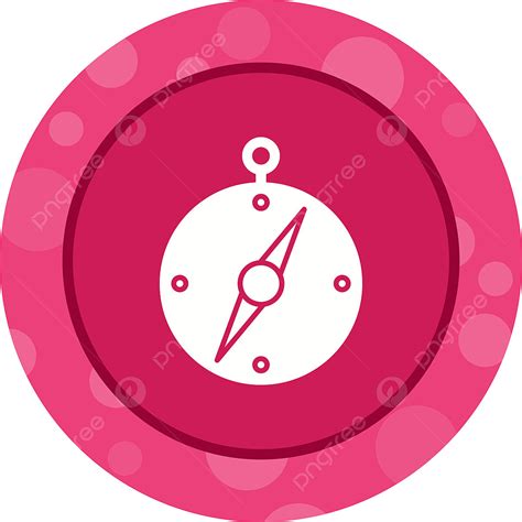 Glyph Vector Hd Images Beautiful Compass Vector Glyph Icon Compass