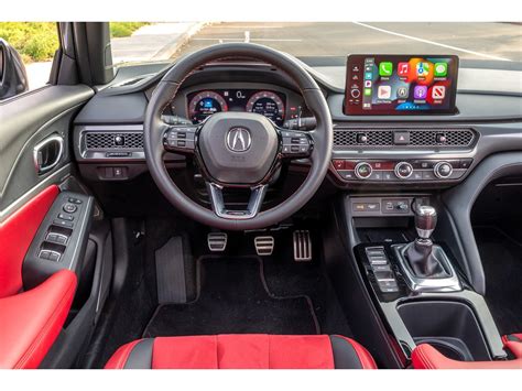 2024 Acura Integra A Spec Interior Issie Josefa