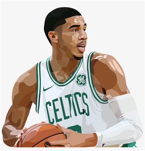 Update More Than 62 Jayson Tatum Wallpaper Cartoon Latest In Cdgdbentre