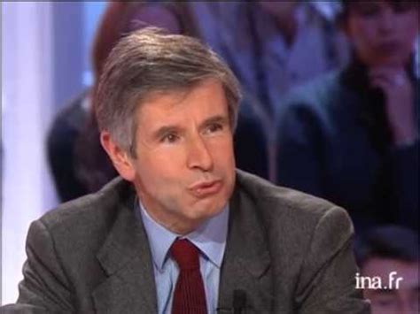 Alain Minc Deuxième partie Archive INA YouTube