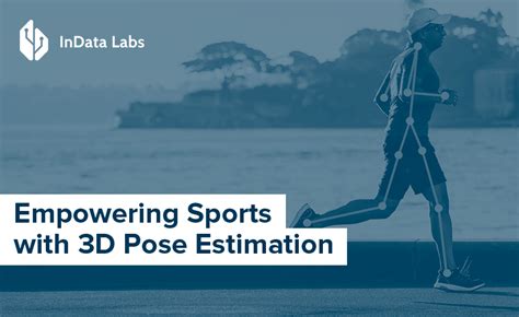 D Pose Estimation In Sports Indata Labs