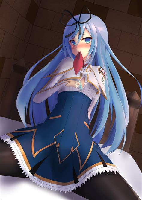 Krulcifer Einfolk Undefeated Bahamut Chronicle Fan Art 40933541