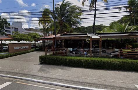 Bar do cuscuz é interditado e autuado pela SUDEMA durante fiscalização