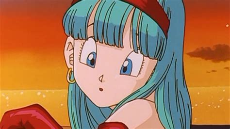 Dragon Ball Fanart Muestra A Bra Hija De Bulma Y Vegeta Con El Traje