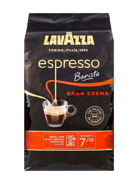 Lavazza Gran Crema Espresso