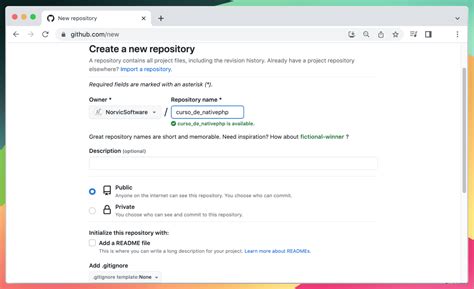 Instalaci N De Nativephp Norvic Software
