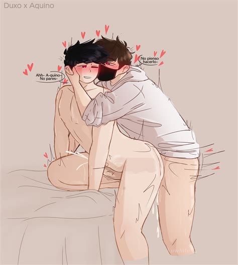 Rule 34 Aquinoby2002 Cum Duxo Duxorethey Gay Gay Sex Streamer Yaoi Youtube Hispanic Youtuber