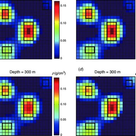 pdf fast inversion of gravity data using the symmetric successive over relaxation ssor