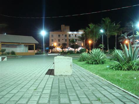 Barra velha sc Praça principal de Barra Velha SC paulochulis Flickr