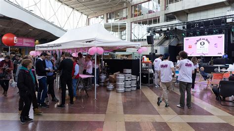 Foire De Lyon Visiteurs Au Rendez Vous De L Dition