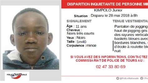 Disparition D Mile L Enfant N Tait Pas Seul Chez Ses Grands Parents